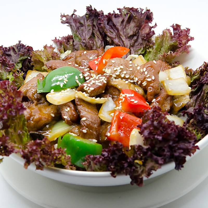 Chinese restaurant in Manchester. Little Yang Sing . Top quality ...